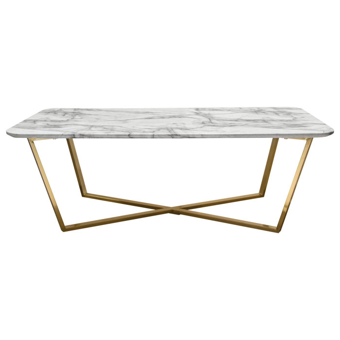 Diamond Sofa Vida Coffee Table & Reviews | Wayfair
