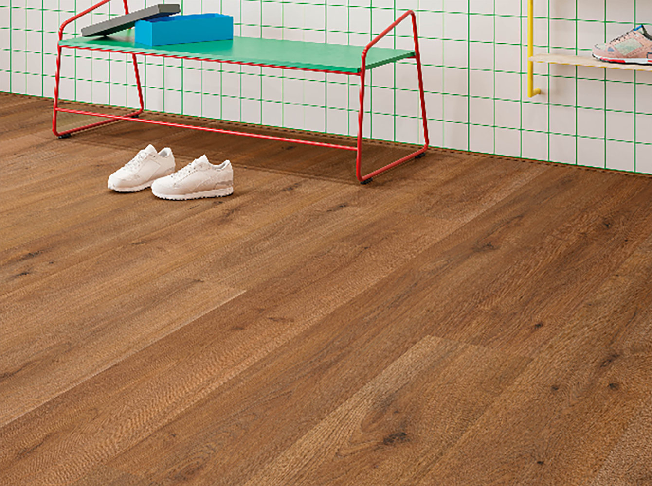 Ribadao Fermo Wood Flooring Transition T-Molding with U-Track | Wayfair