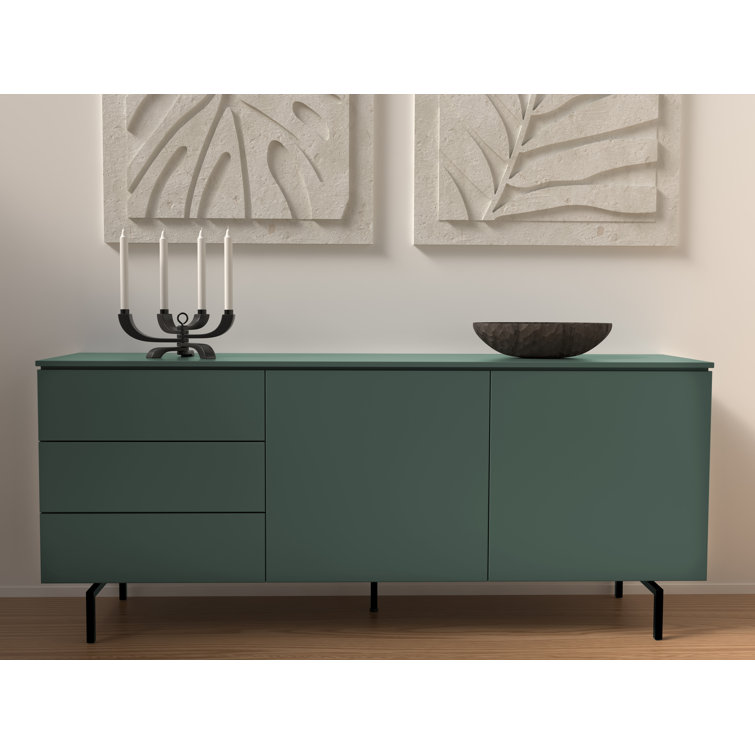 Tenzo Plain 180cm Sideboard | Wayfair.co.uk