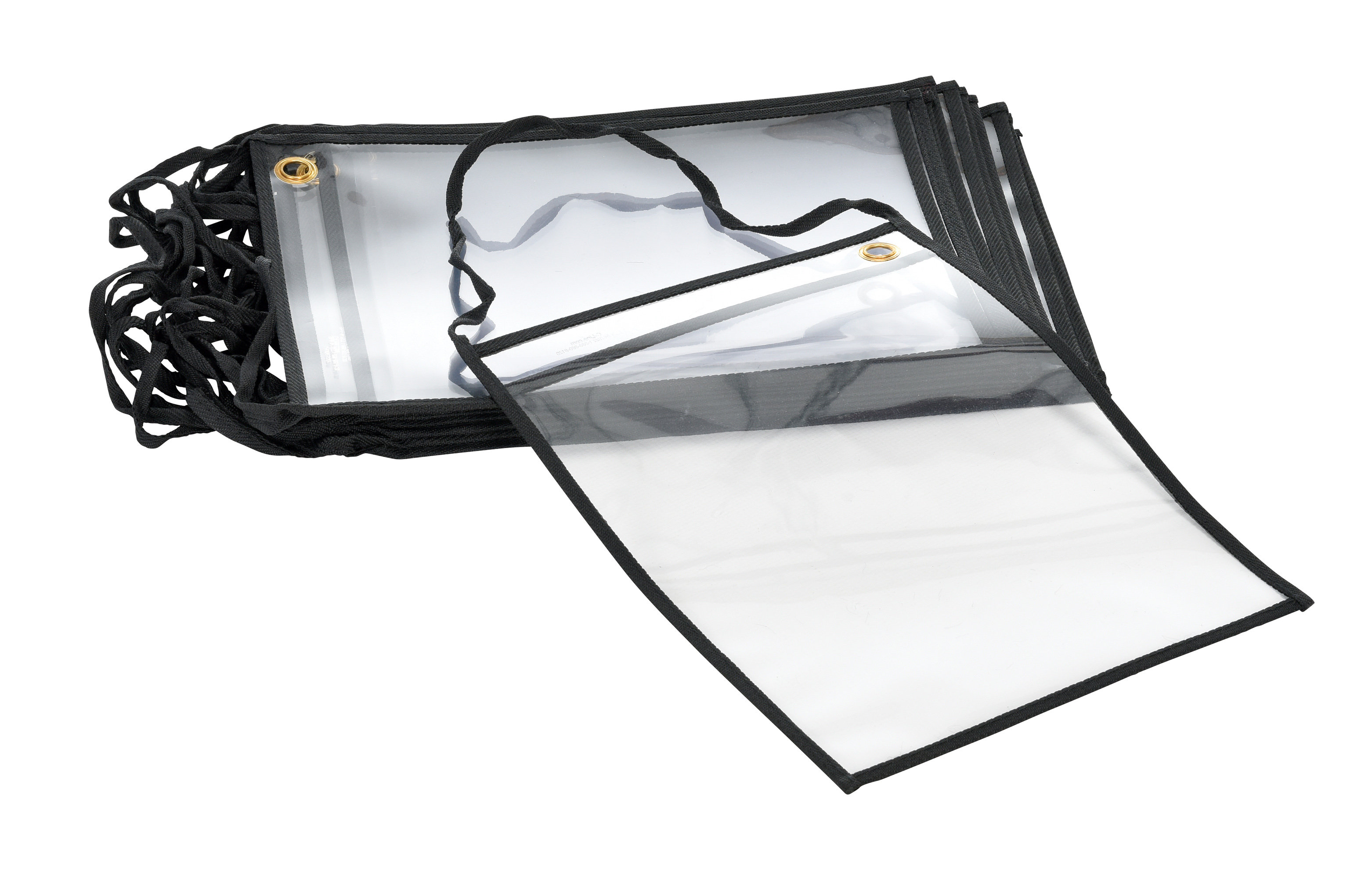 Vestil Hanging Strap Shop Ticket Holders | Wayfair