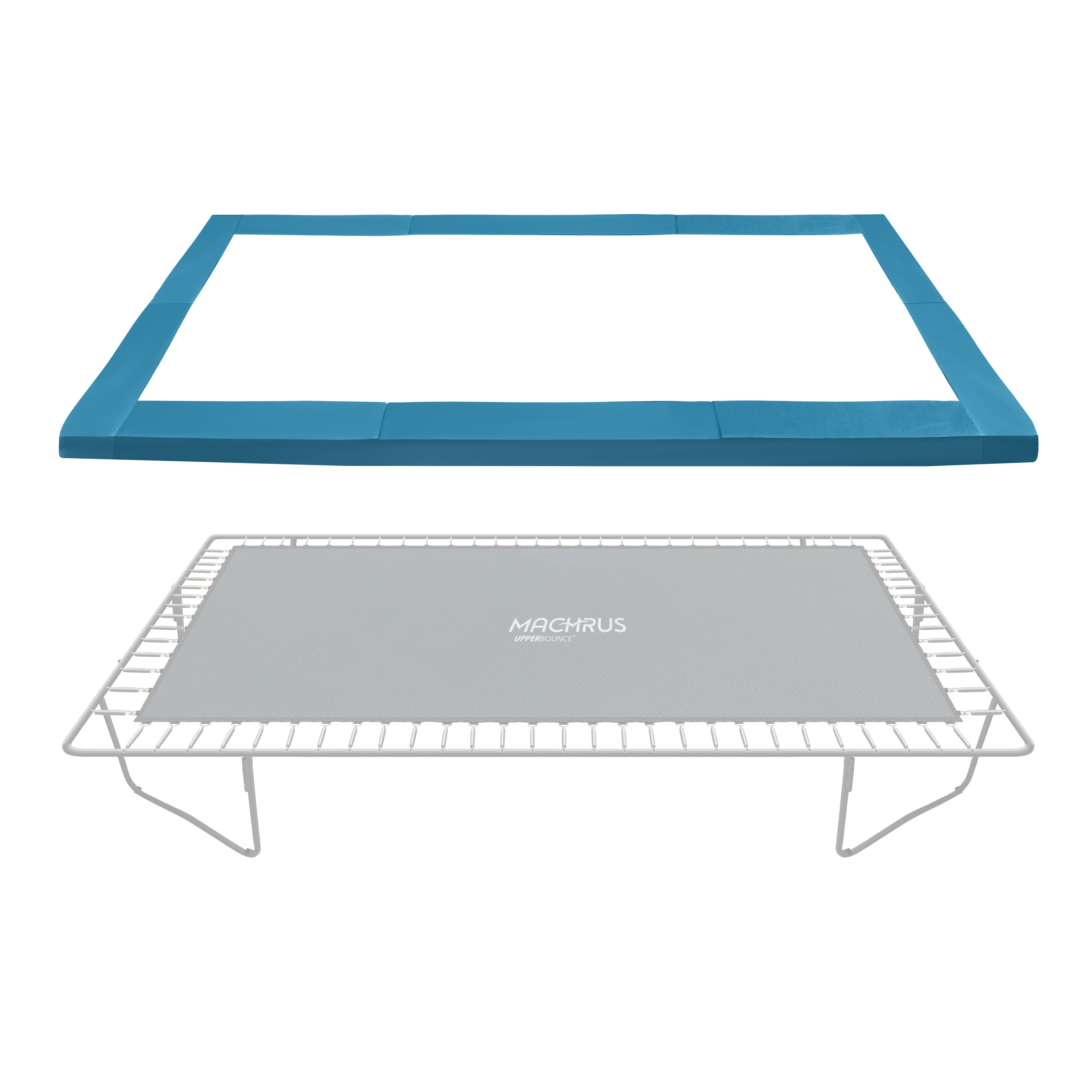 Upper Bounce Machrus Upper Bounce Replacement Spring Cover - Safety Pad ...