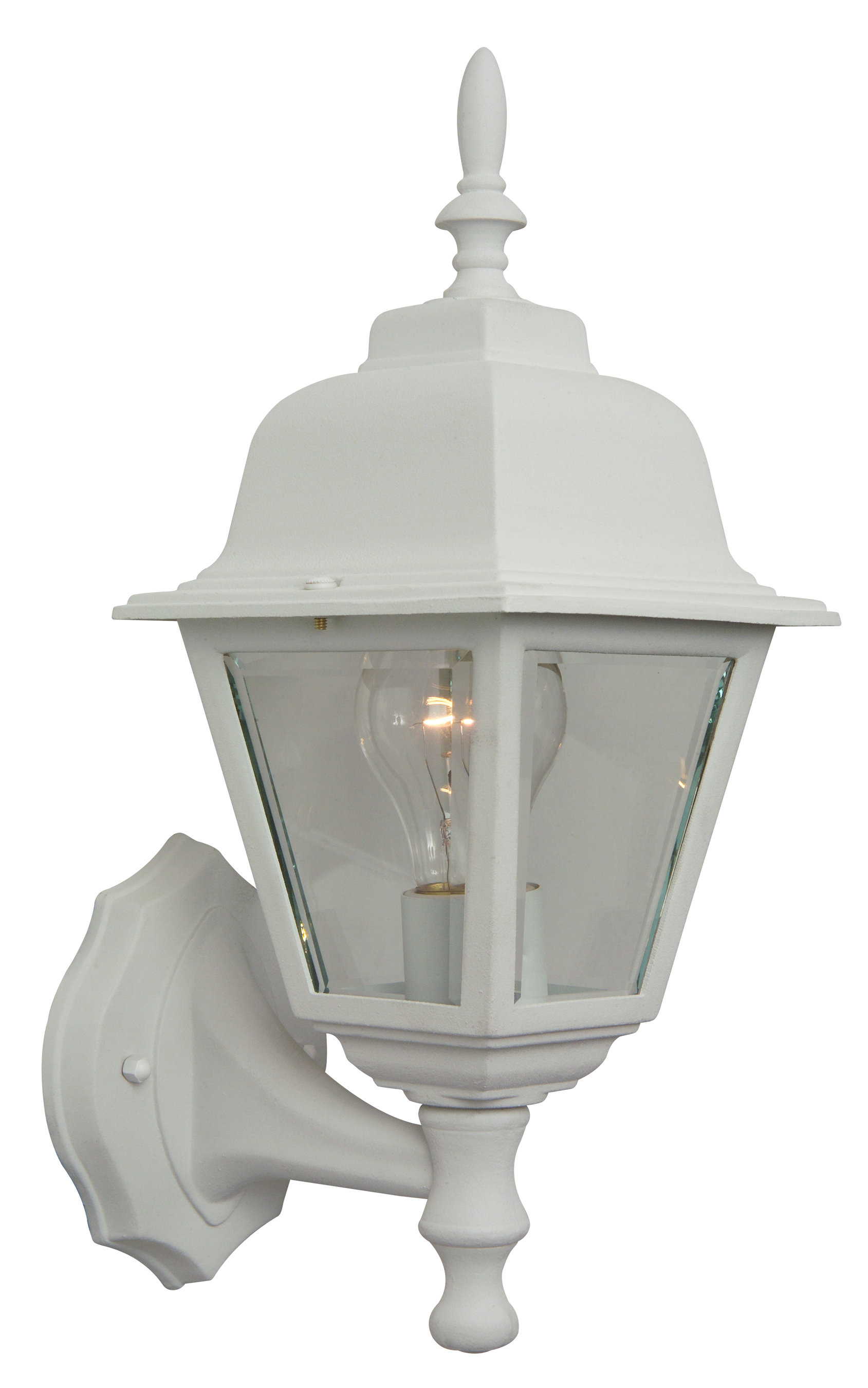 Craftmade Coach Lights 1-Light Outdoor Wall Lantern - Wayfair Canada