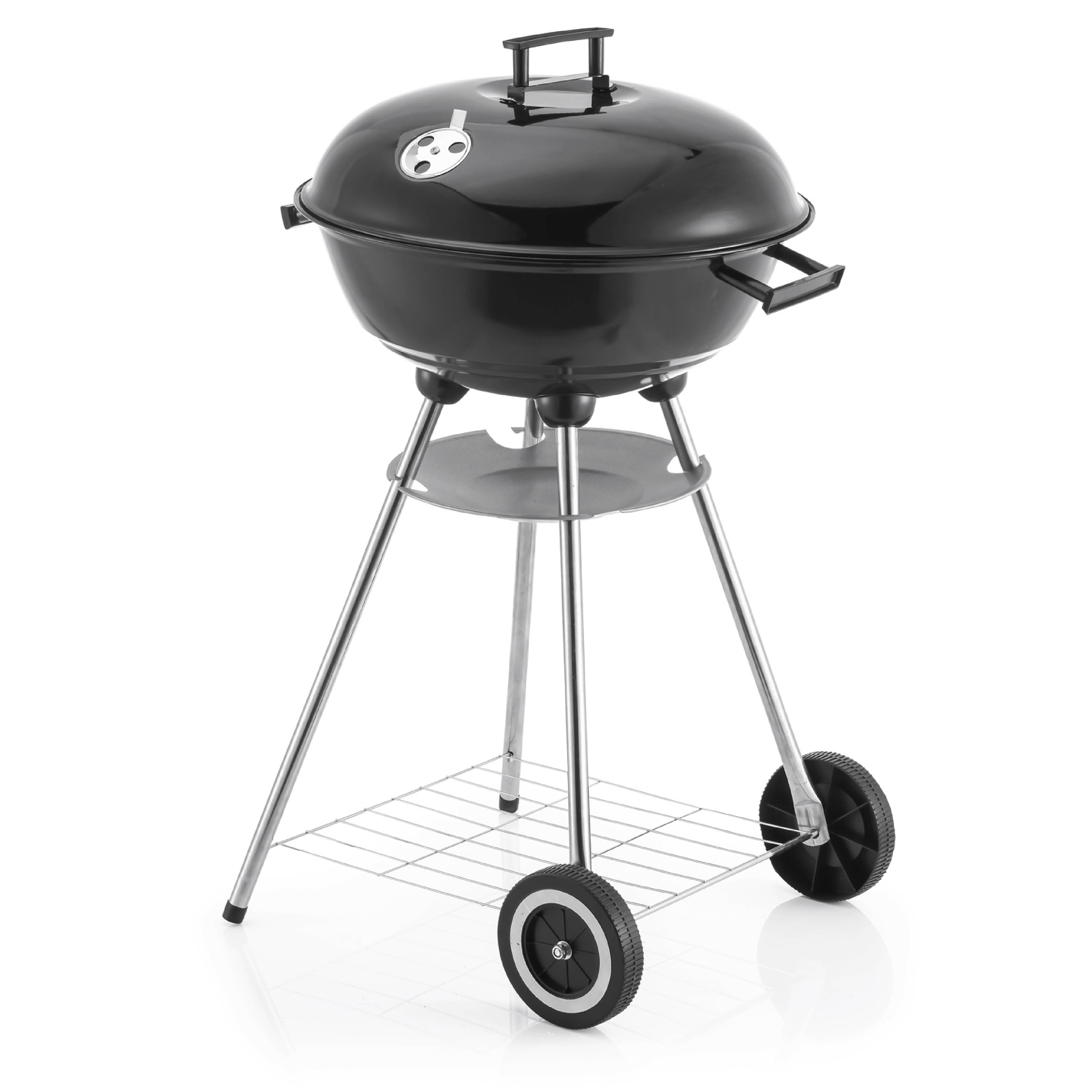 Dakota Fields 54cm Kettle Charcoal BBQ | Wayfair.co.uk