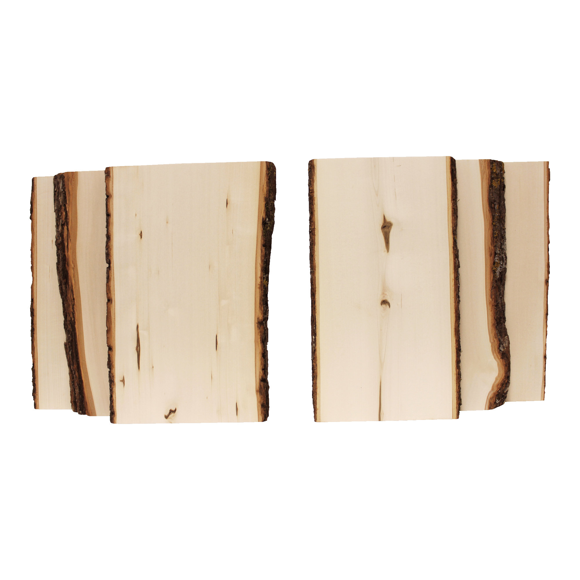 Millwood Pines Edder Wood Platter | Wayfair