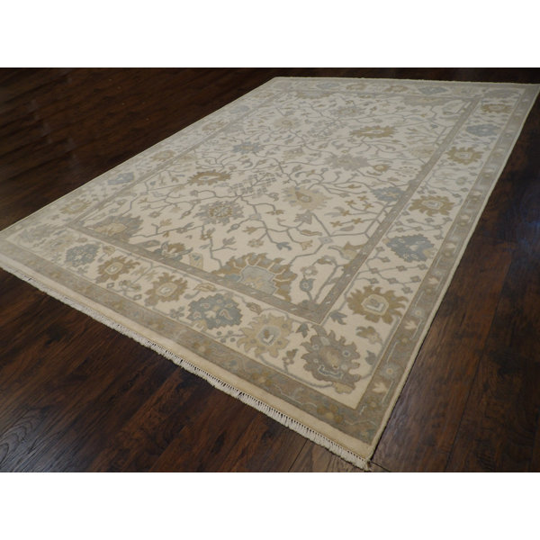 Isabelline One-of-a-Kind 9' X 12' Wool Area Rug in | Wayfair