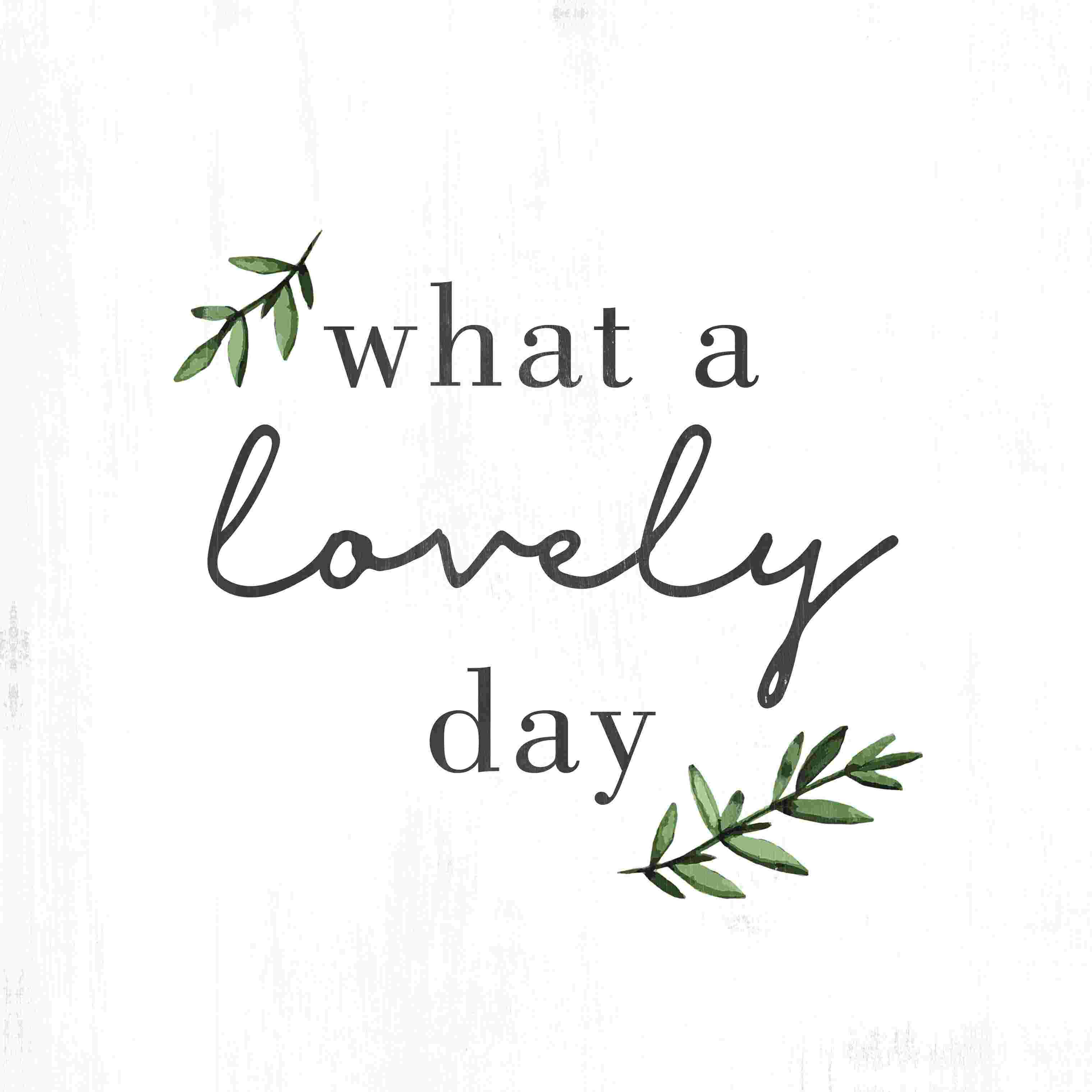 Trinx What A Lovely Day - Wayfair Canada