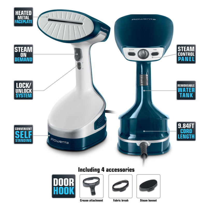 Rowenta X-cel Steam Force Hand Steamer & Reviews | Wayfair