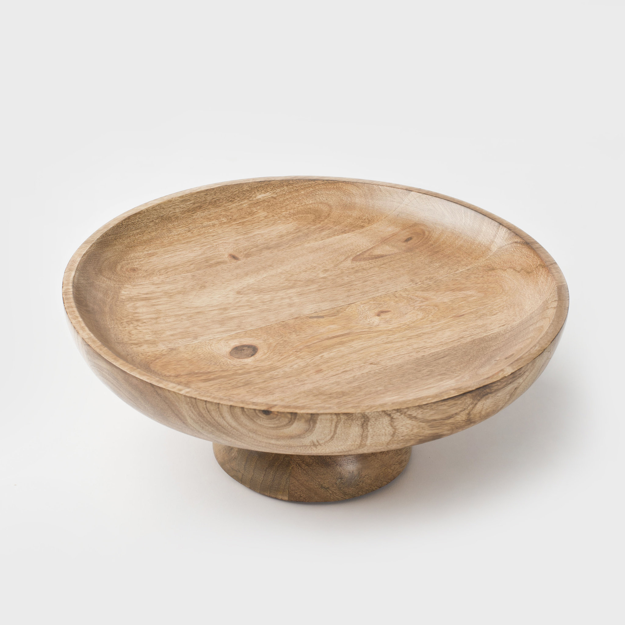 Birch Lane™ Rebecka Wood Serving Bowl | Wayfair
