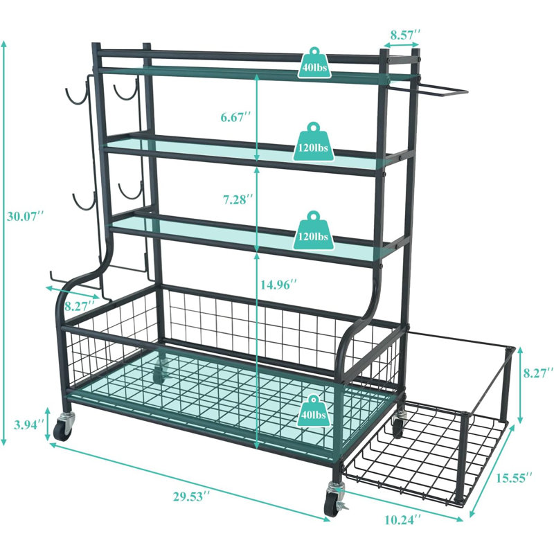 WFX Utility™ Dumbbell Rack, Heavy Duty Weight Rack For Home Gym | Wayfair