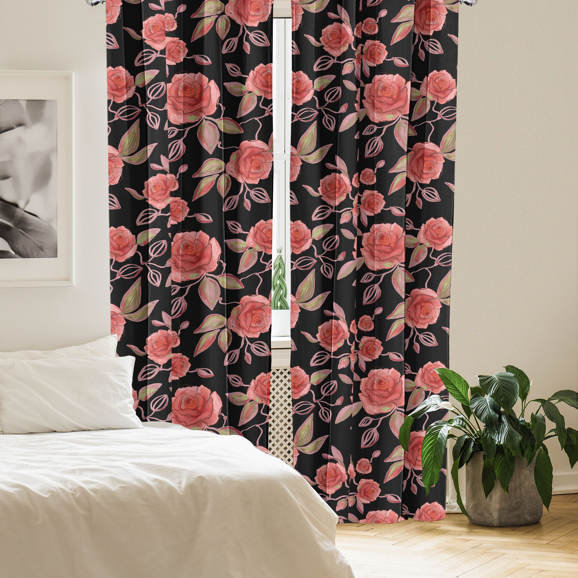 East Urban Home Jamiron Pair | Wayfair