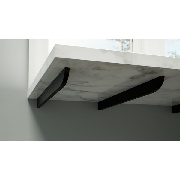 Rebrilliant The Original™ Slim Side Wall Bracket | Wayfair