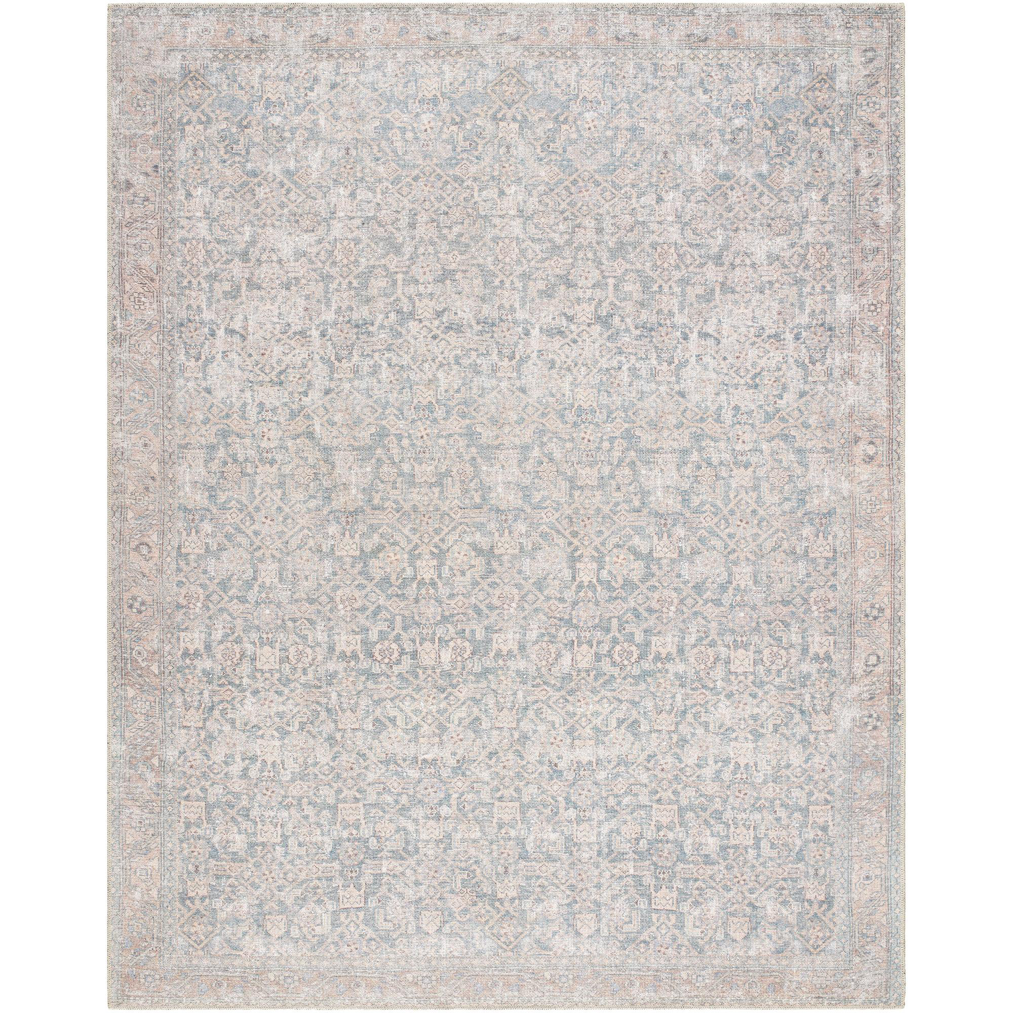 Vivir x Livabliss Lorelai Machine Washable Area Rug | Wayfair