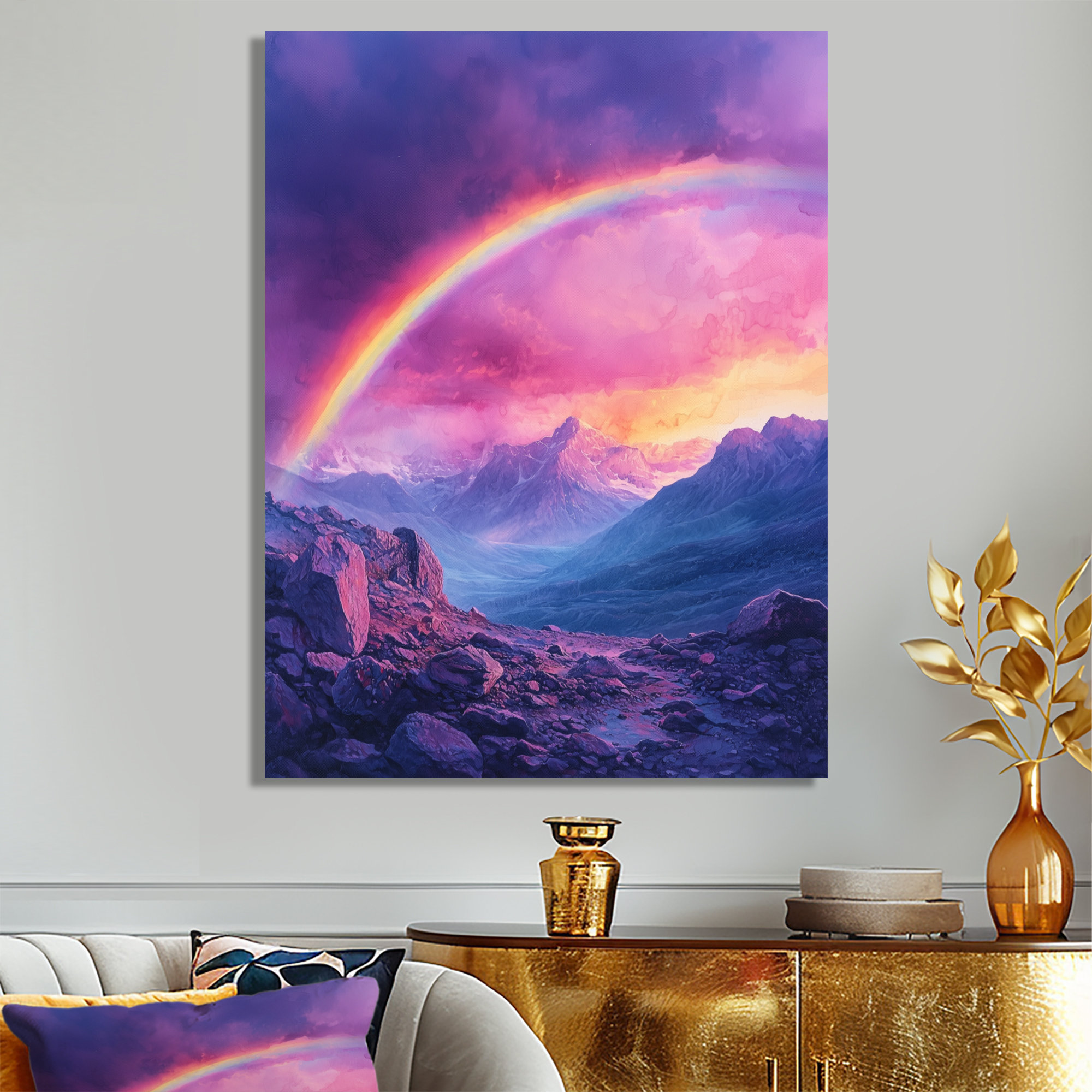 Ebern Designs Lytham - Landscapes Wall Art Prints | Wayfair