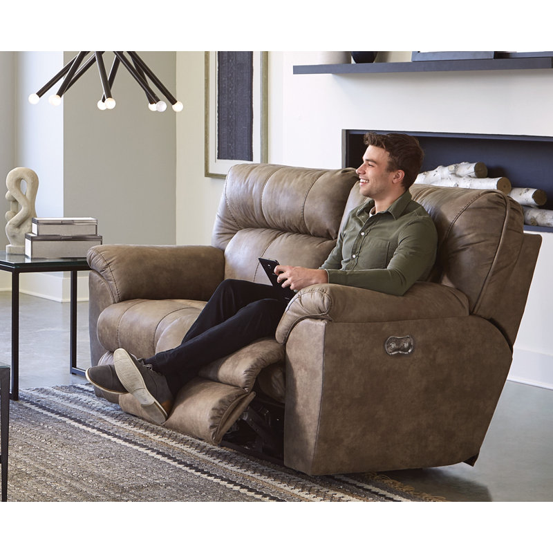 Red Barrel Studio® Heidey 2 Piece Reclining Living Room Set | Wayfair