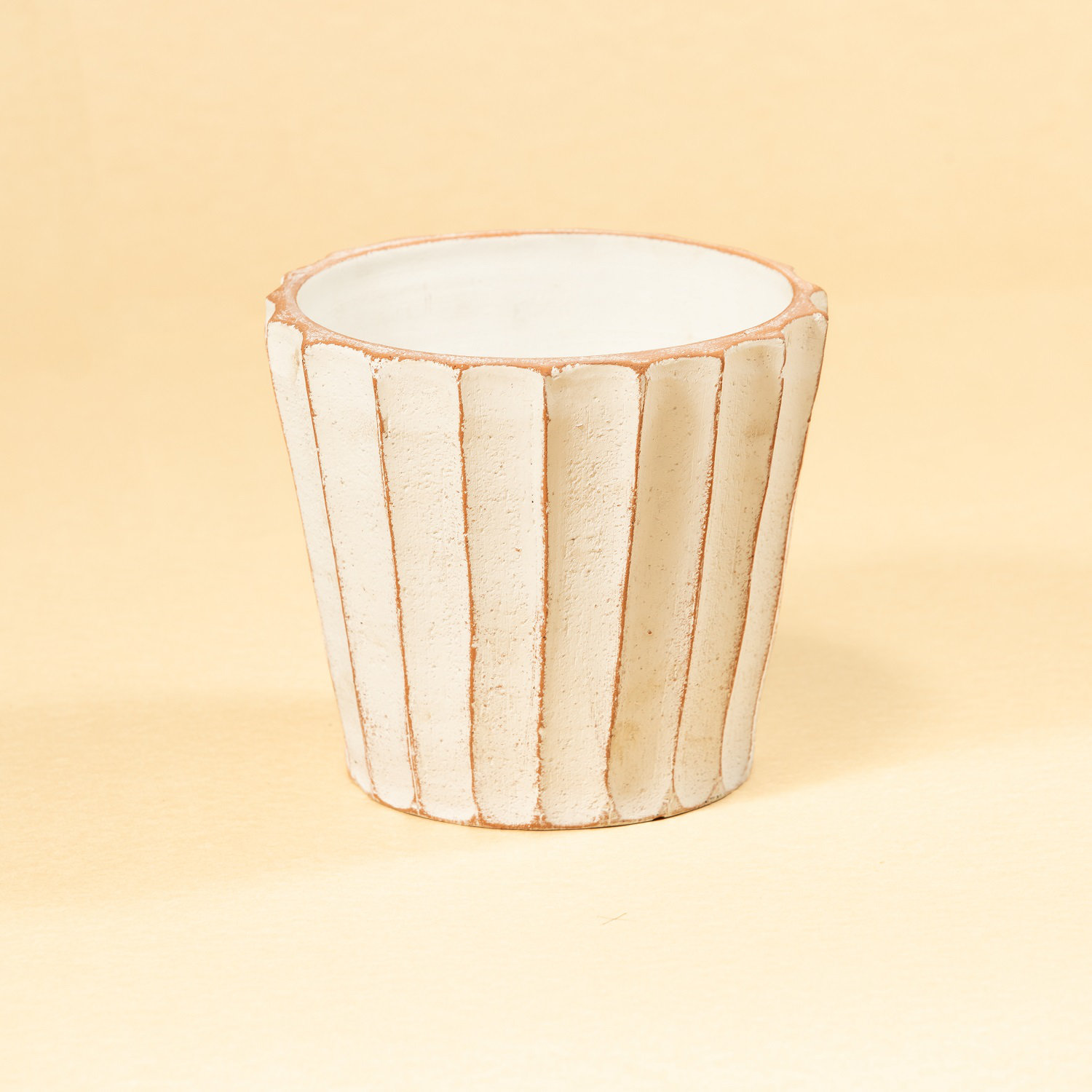 Joss & Main Agnew Clay Pot Planter | Wayfair