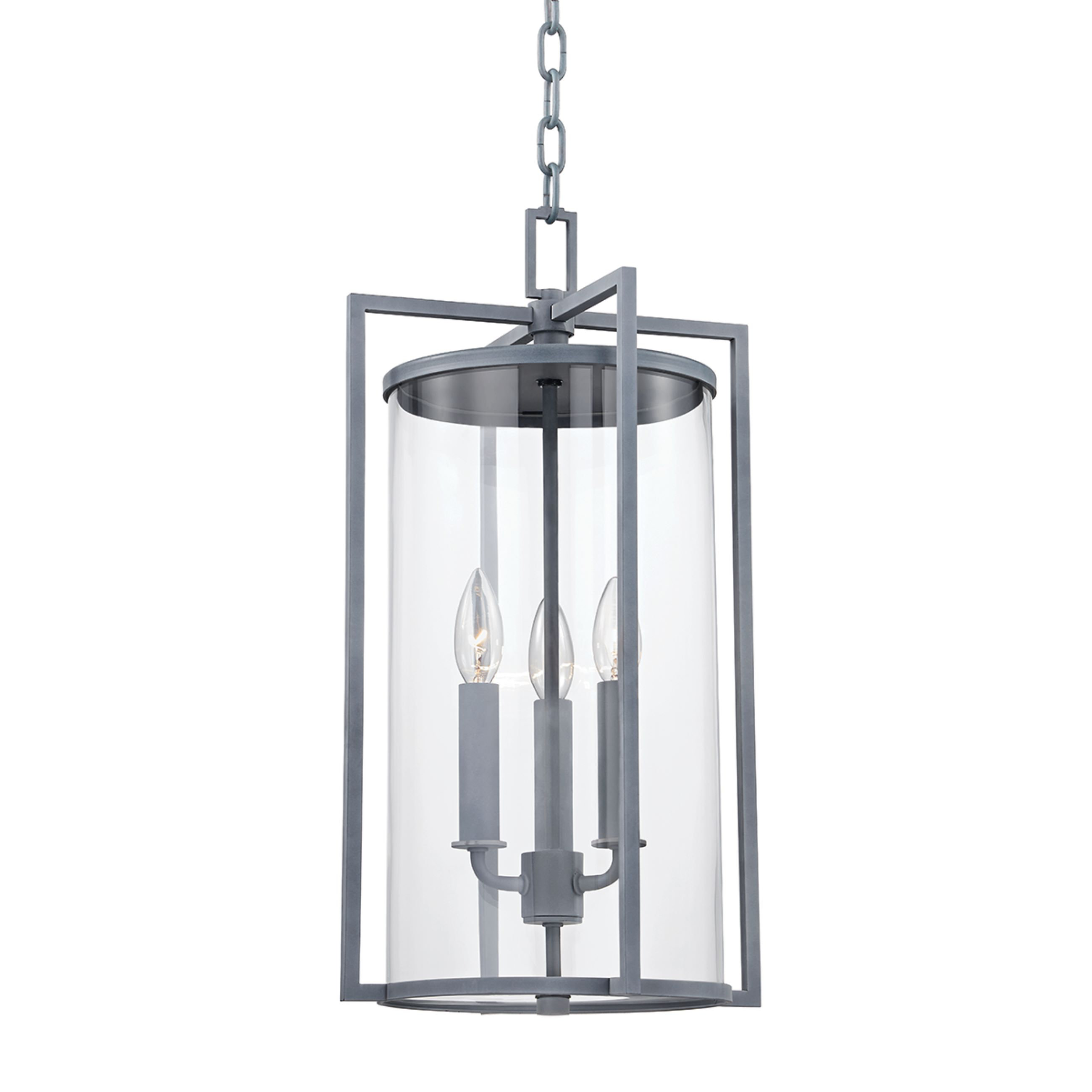Troy Lighting Percy 3 -Bulb 20.5'' H Outdoor Hanging Lantern - Wayfair ...