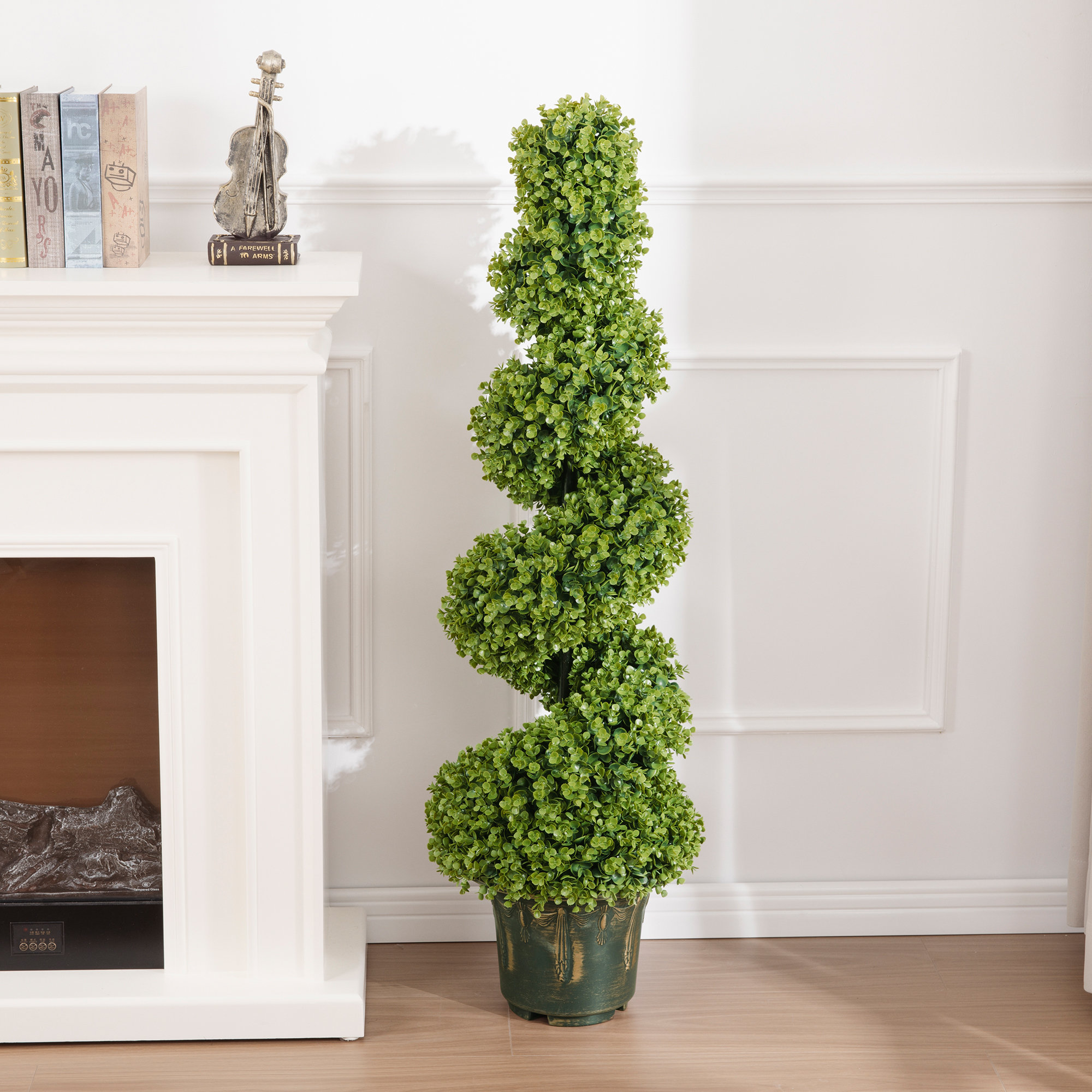 Primrue Artificial Plants For Indoors Or Outdoors & Reviews | Wayfair