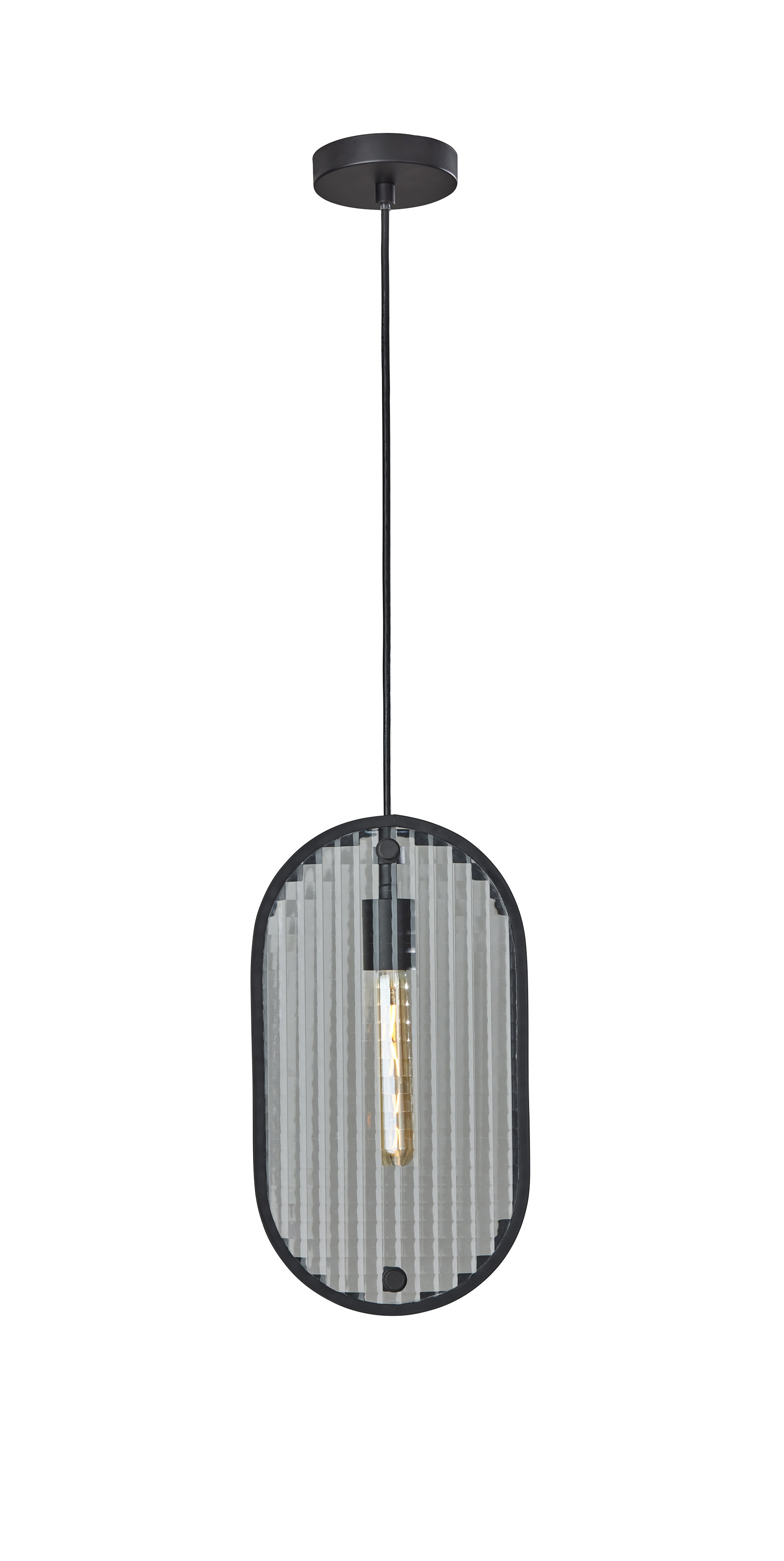 Corrigan Studio® Sabrinia 1 - Light Bulb Pendant | Wayfair