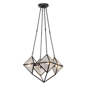 Alora Lighting Anders 9 - Light LED Classic / Traditional Chandelier ...