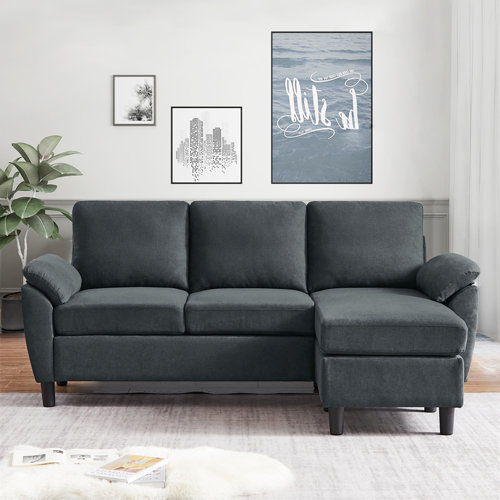 Reversible Sectionals You'll Love | Wayfair