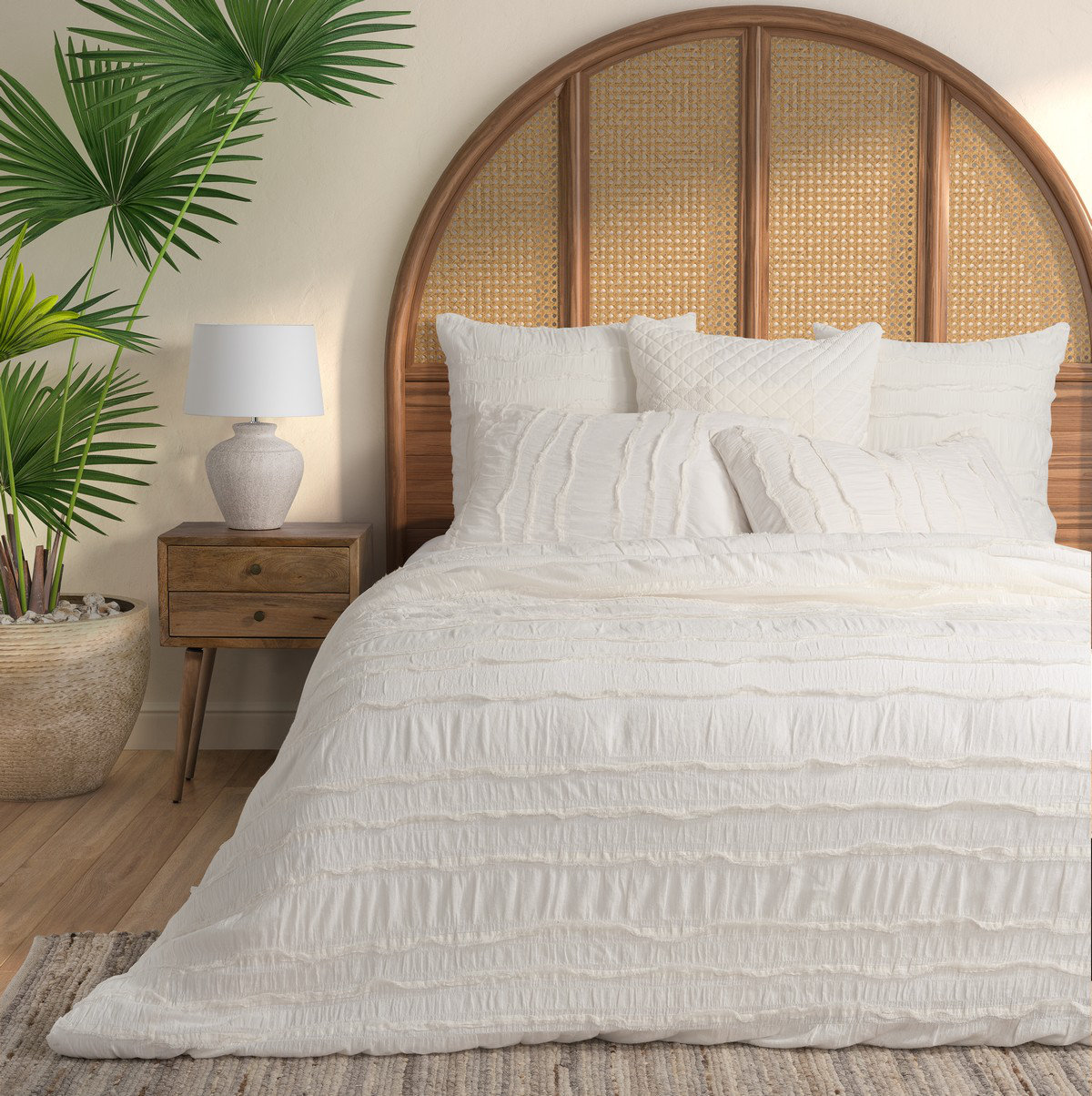 Brunelli Relax Duvet Cover Set | Wayfair