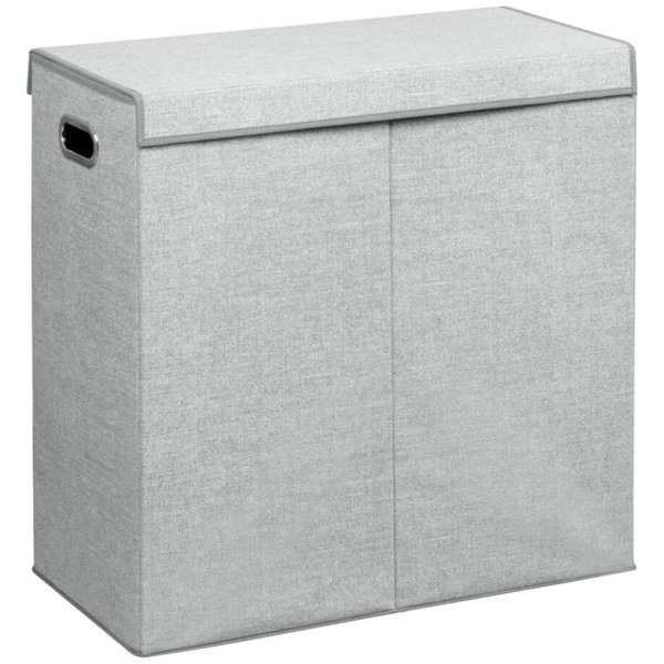 Ebern Designs Fabric Laundry Bin with Handles | Wayfair.co.uk