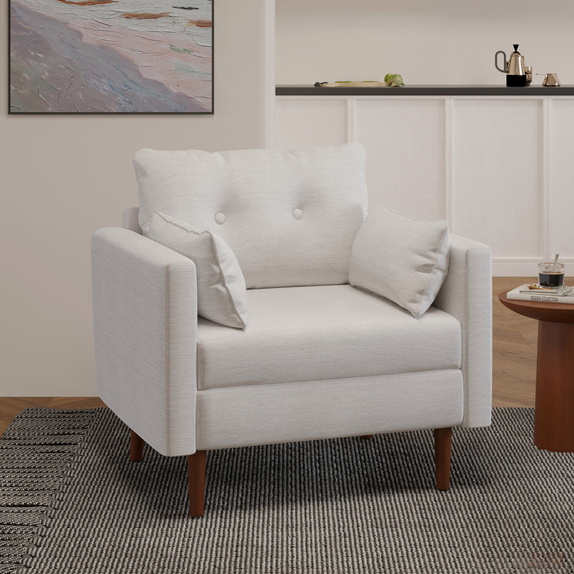 Latitude Run® CLUB CHAIR, Comfort Chair | Wayfair