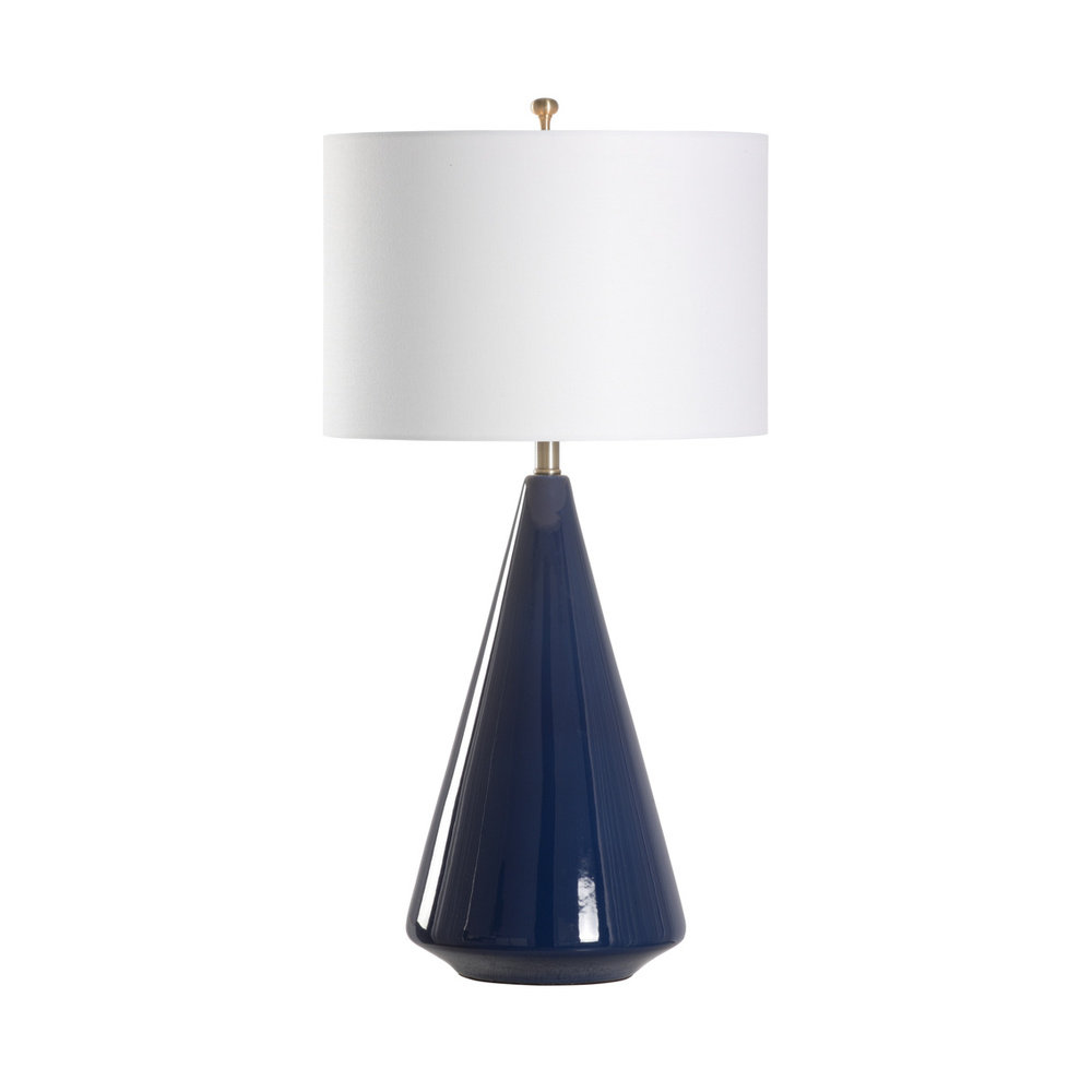 Wildwood Blueberry Lamp | Wayfair