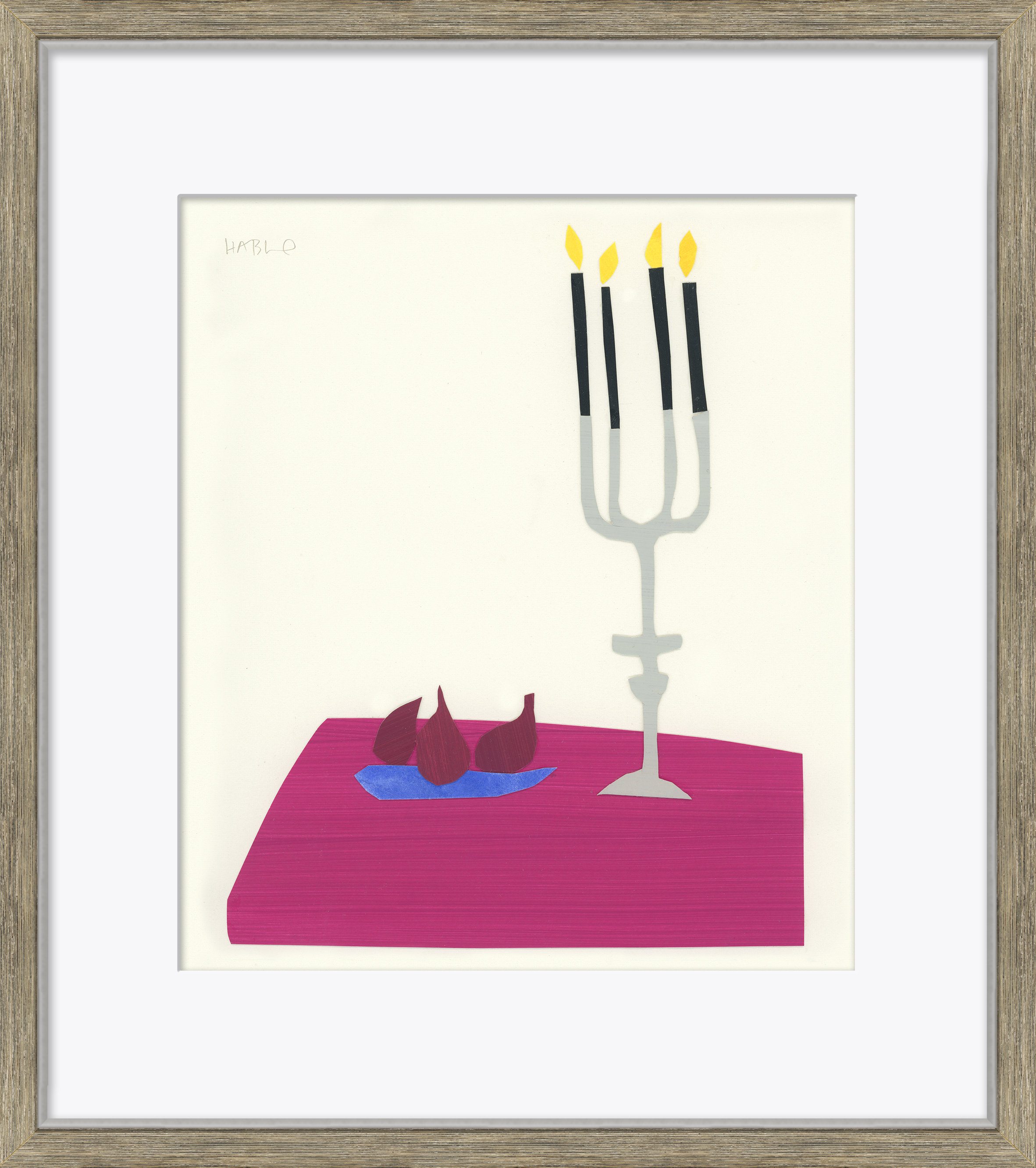 Soicher Marin Still Life Series - Figs by Susan Hables - Picture Frame ...