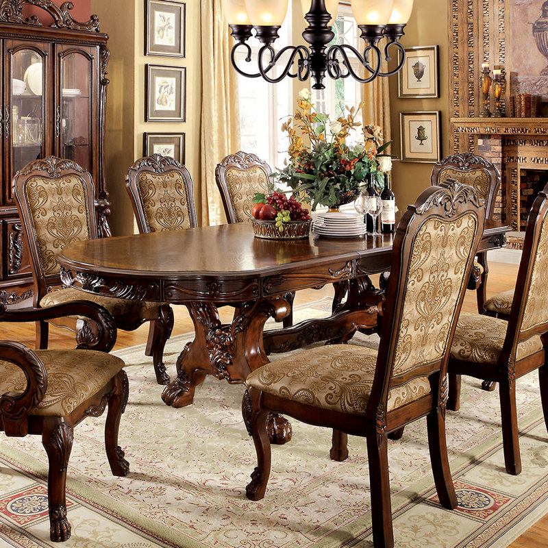 A&J Homes Studio Helena Dining Table | Wayfair