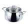 SOFRAM Stainless Steel Deep Stock Pot & Reviews | Wayfair