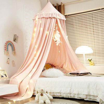 reading nook canopy