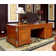 Astoria Grand Leonor Solid Wood Executive Desk | Wayfair