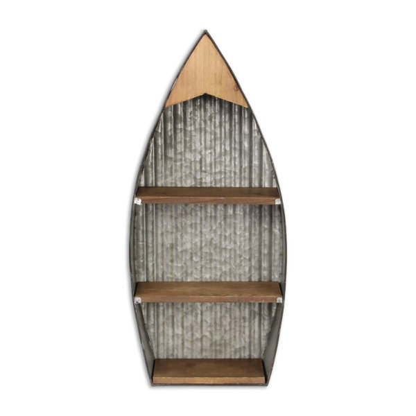 WFX Utility™ Boat Bookcase & Reviews | Wayfair