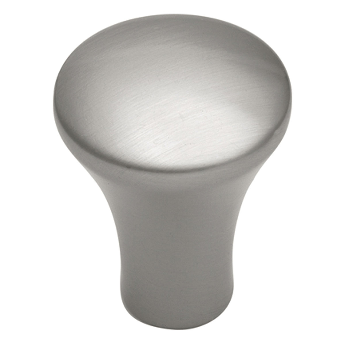 Hickory Hardware 1" Diameter Circle Knob Multipack | Wayfair