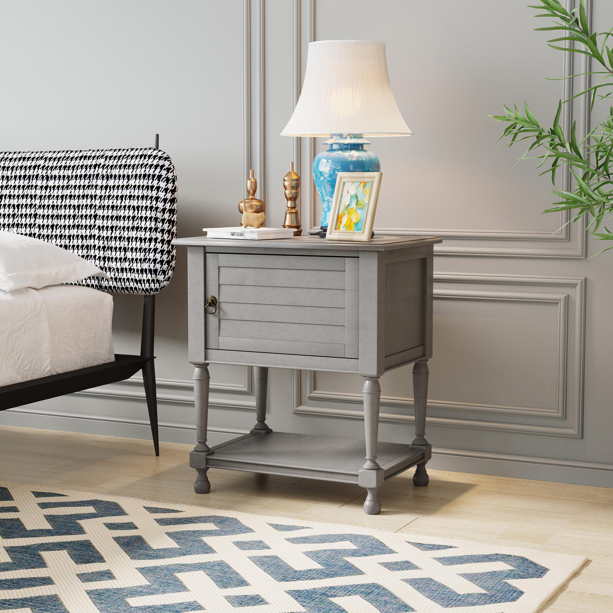 Longshore Tides Arshaan 21.2" Sideboard | Wayfair