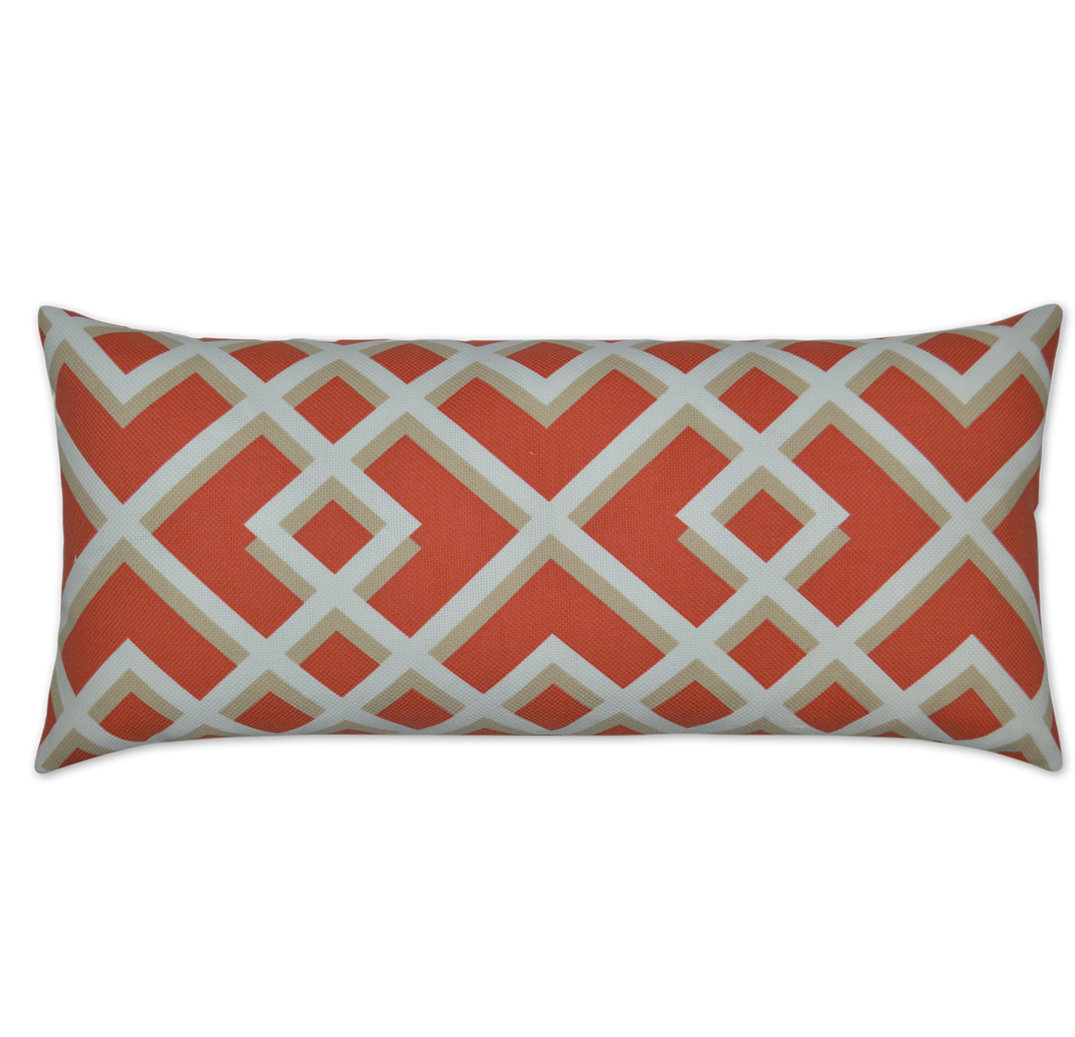 D.V. Kap Pergola Lumbar Outdoor Decorative Throw Pillow | Wayfair