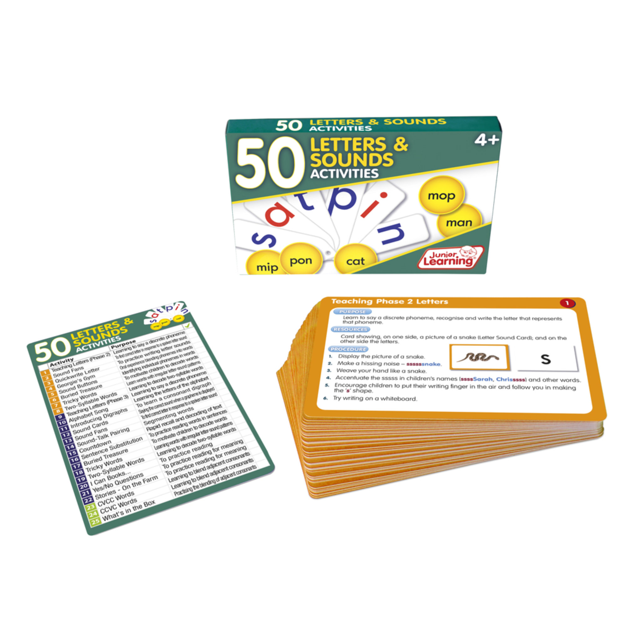 Junior Learning Flash Cards | Wayfair