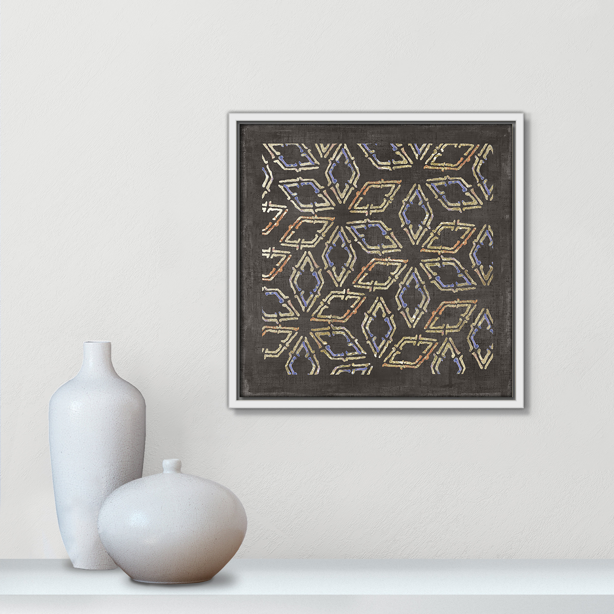 Casa Fine Arts Golden Folklore I Print by Aimee Wilson - Wayfair Canada