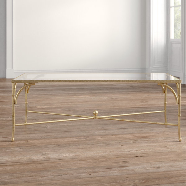Kelly Clarkson Home Hailey Coffee Table & Reviews | Wayfair