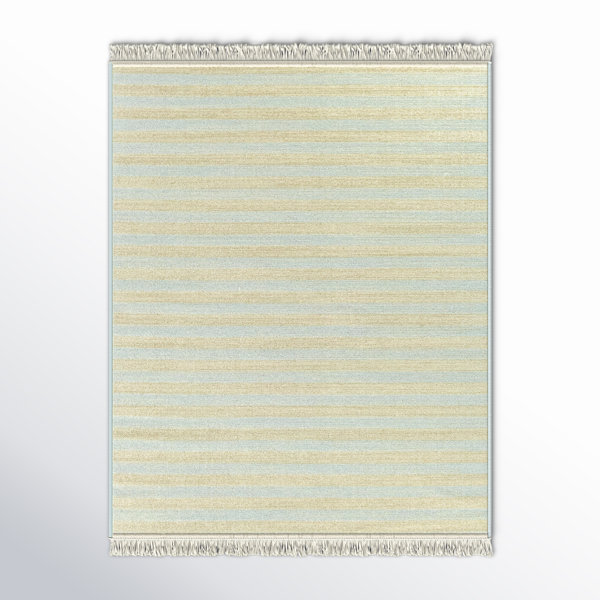 Wildon Home® Trayden Striped Indoor Rug | Wayfair