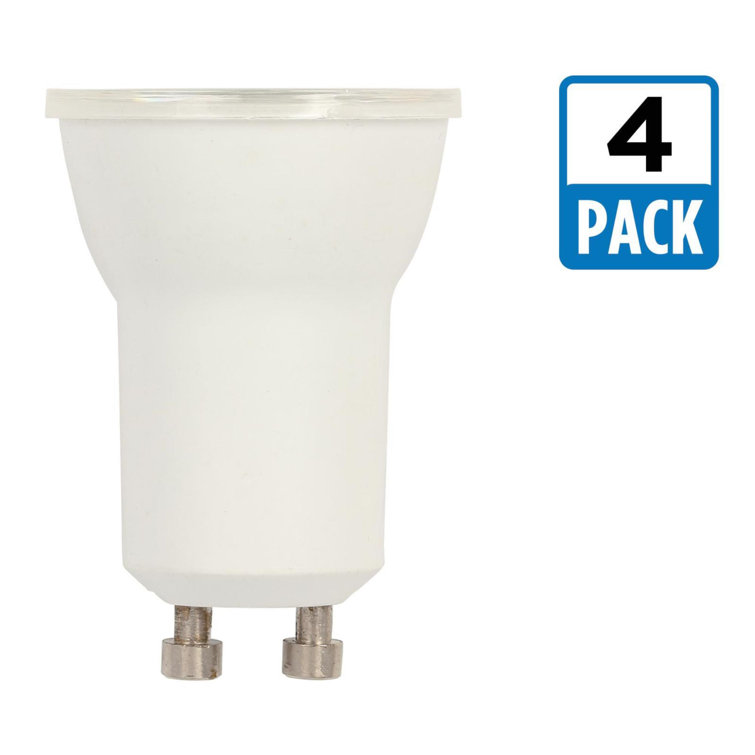 Westinghouse Lighting 25 Watt Equivalent MR11 GU10/Bi-pin Dimmable ...