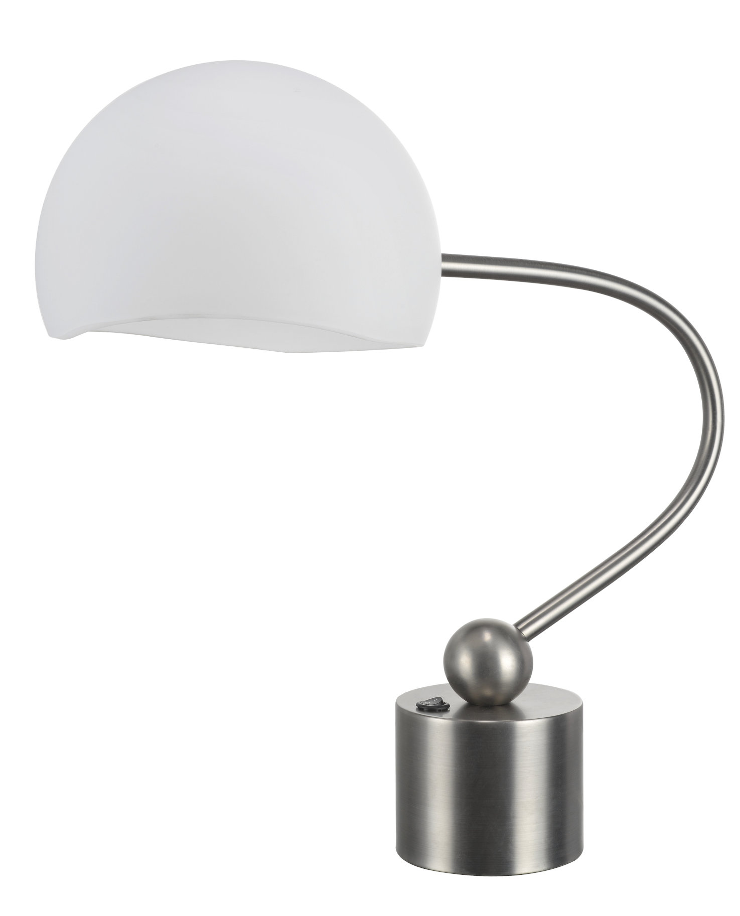 Aspen Creative Corporation 21'' Arched Table Lamp | Wayfair