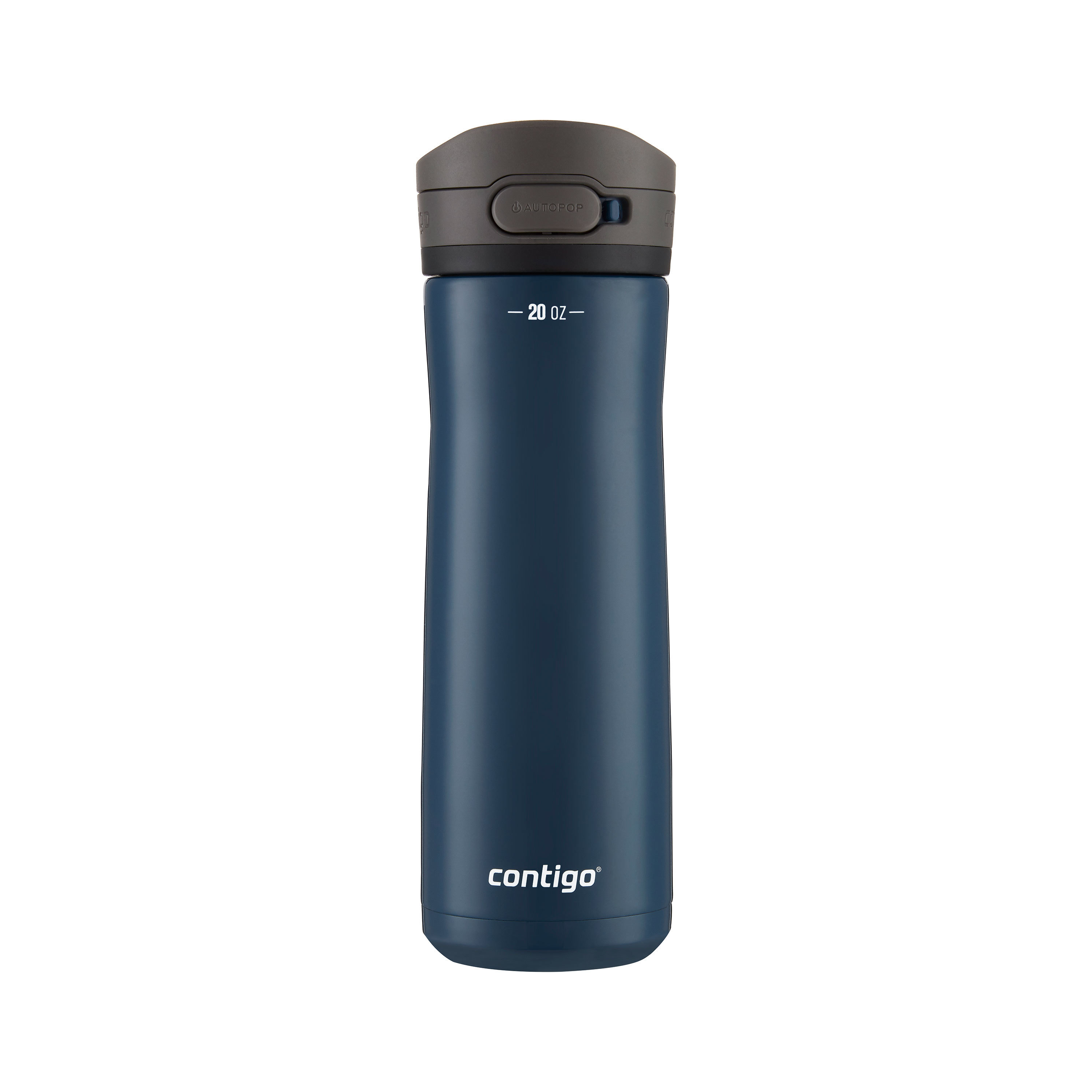 Contigo Jackson Chill 2.0 Water Bottle with AUTOPOP Lid , Stainless ...
