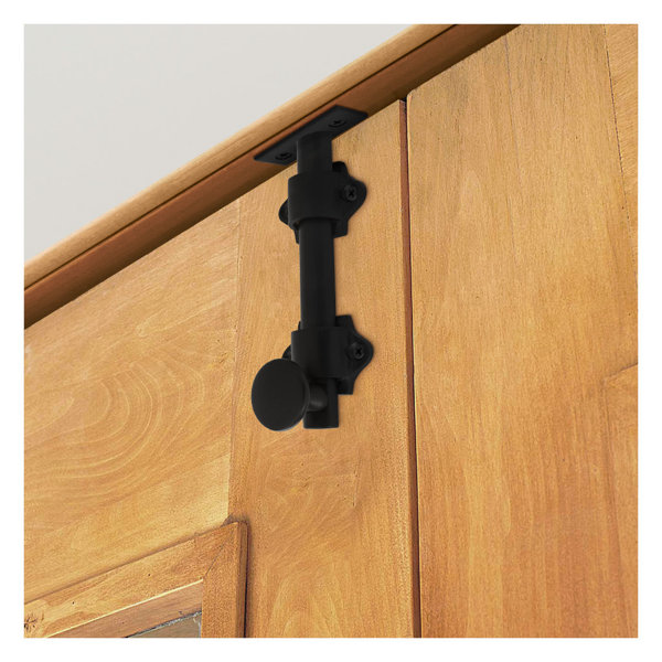 Nuk3y Heavy Duty Solid Brass Dutch Door Bolt & Reviews | Wayfair