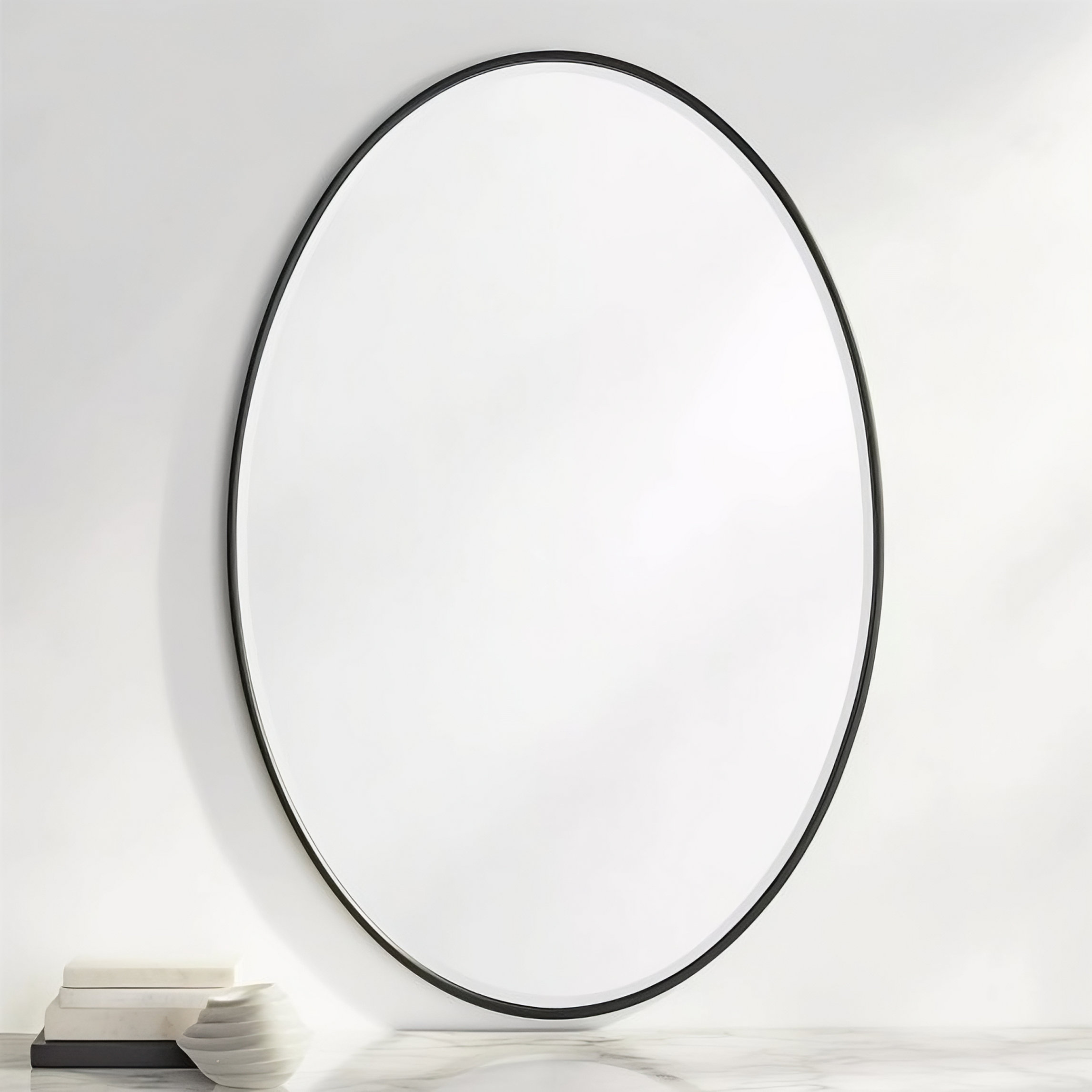 Ebern Designs Daveah Bathroom Mirror & Reviews | Wayfair