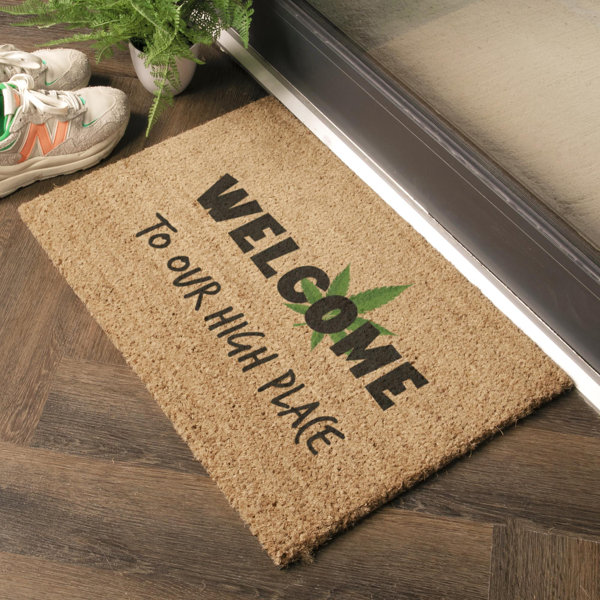 Lark Manor Billiot Non-Slip Indoor Door Mat | Wayfair.co.uk
