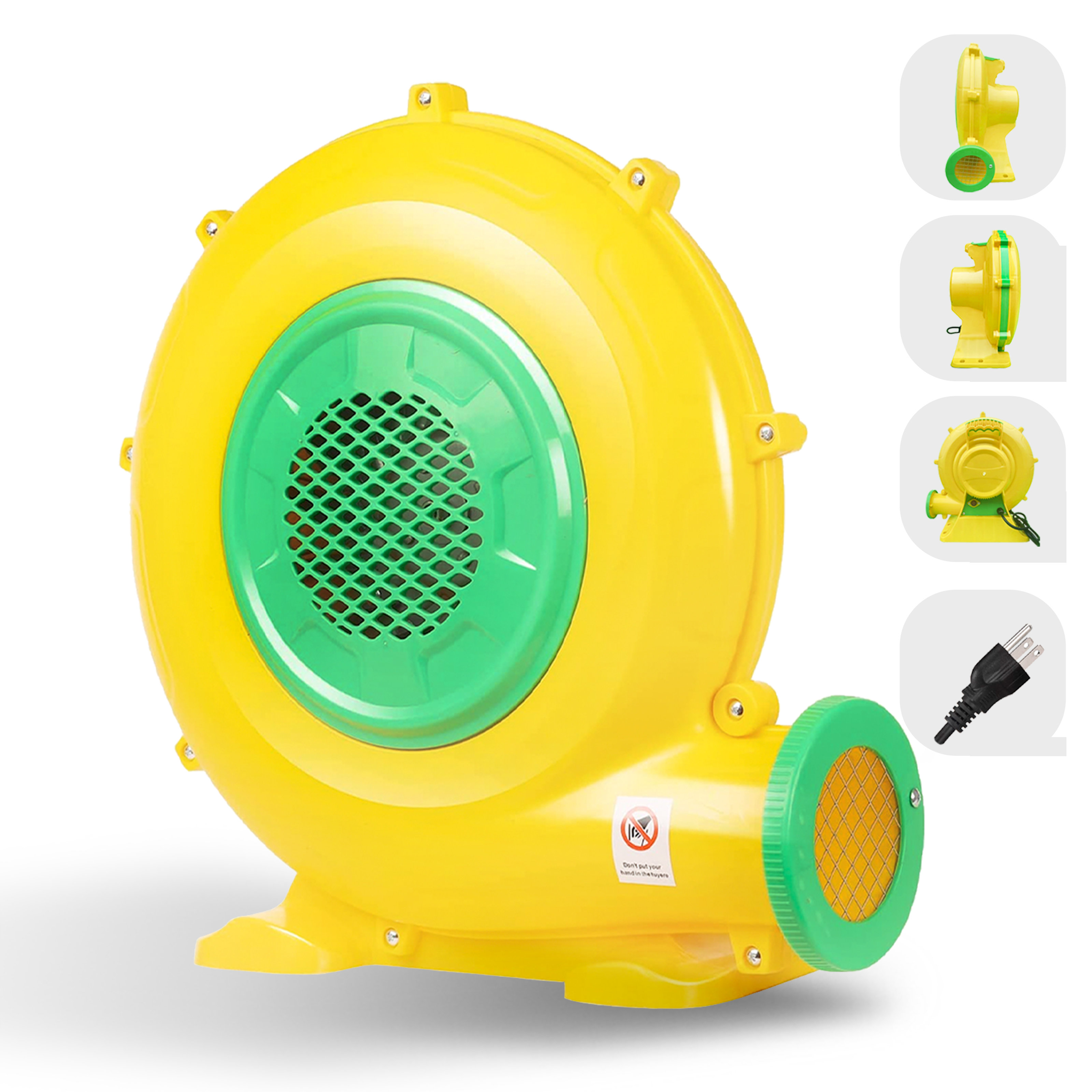 CoMiracle 370 Watt Air Blower - Wayfair Canada