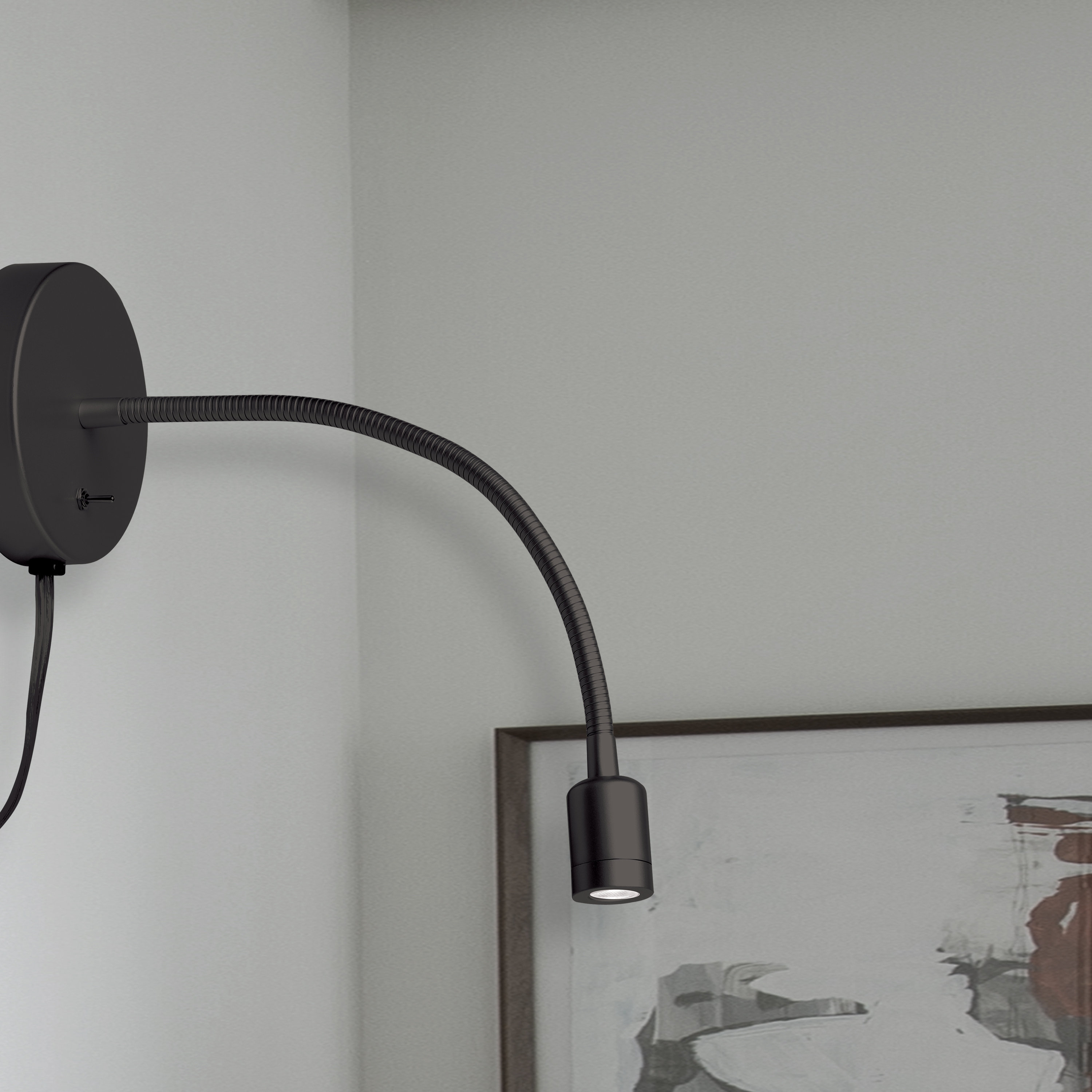 Wade Logan Azeeza 1 - Light Plug-In Spotlight & Reviews - Wayfair Canada