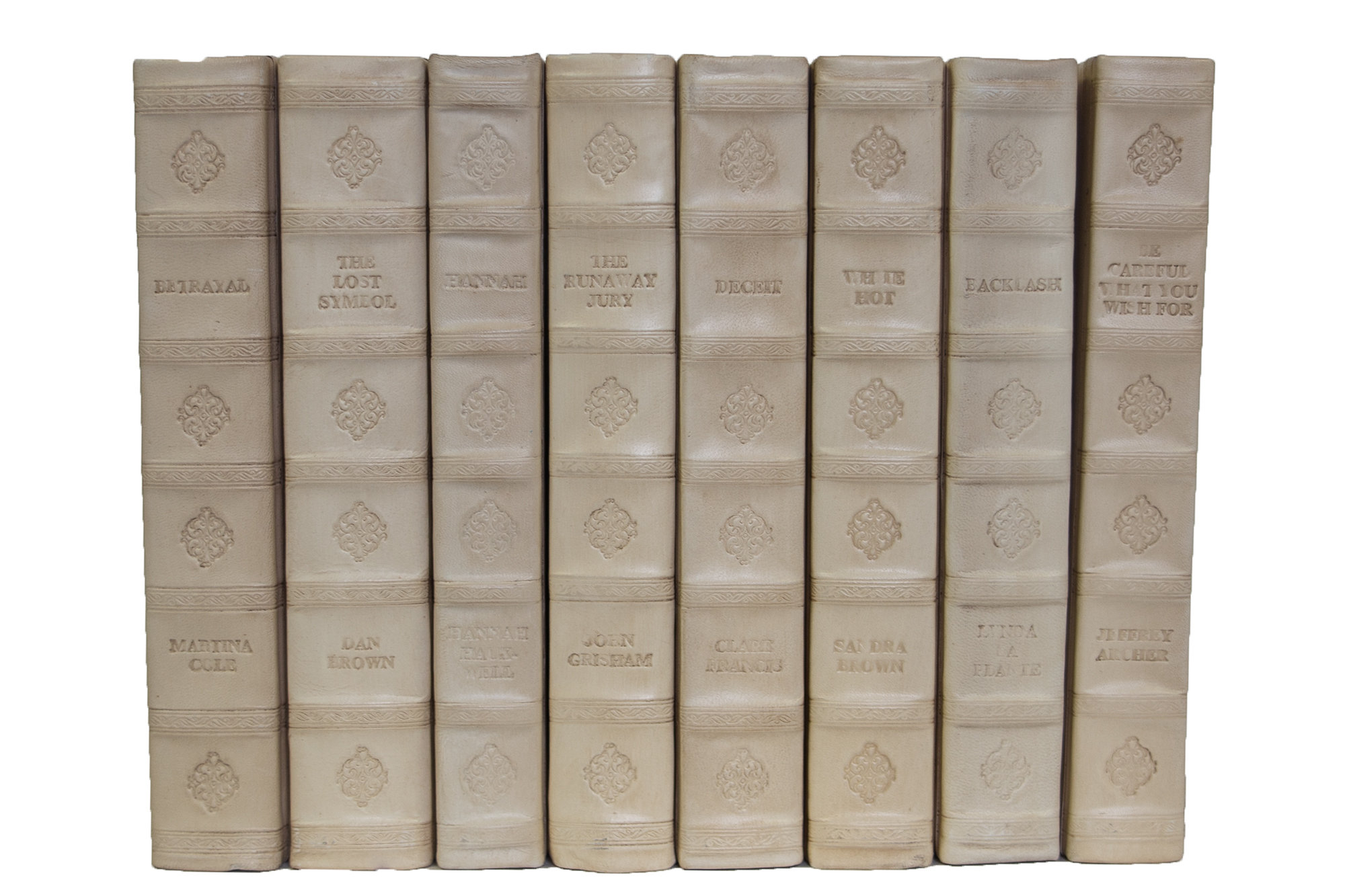 Wildon Home® Eck 7 Piece Decorative Book Set | Wayfair